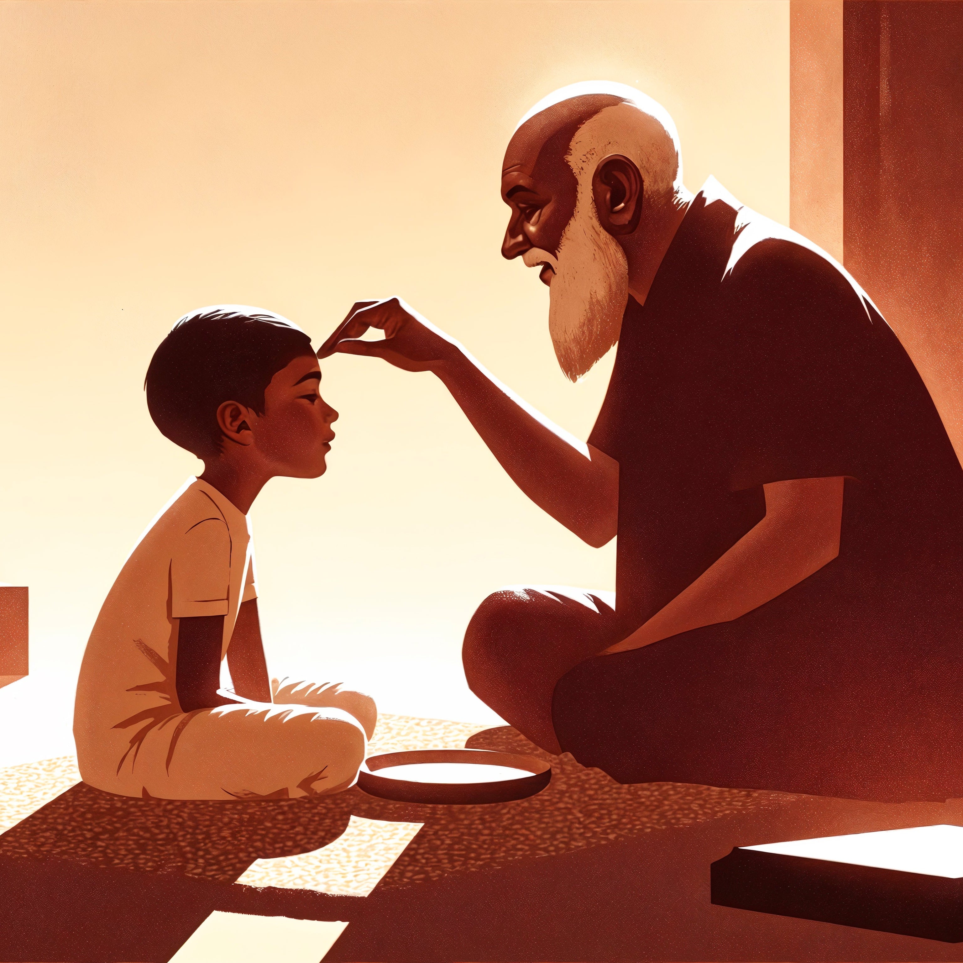 Inner Child Healing – Higher Dimensions Collective